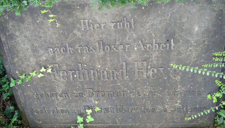 Ahnenliste des Ferdinand Heye - wassenberg.com.de