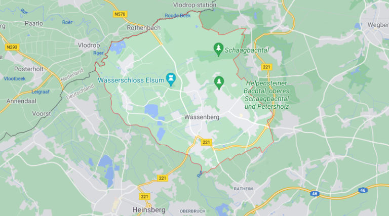 Lagebericht zur Hochwasserbekämpfung der Stadt Wassenberg - wassenberg ...